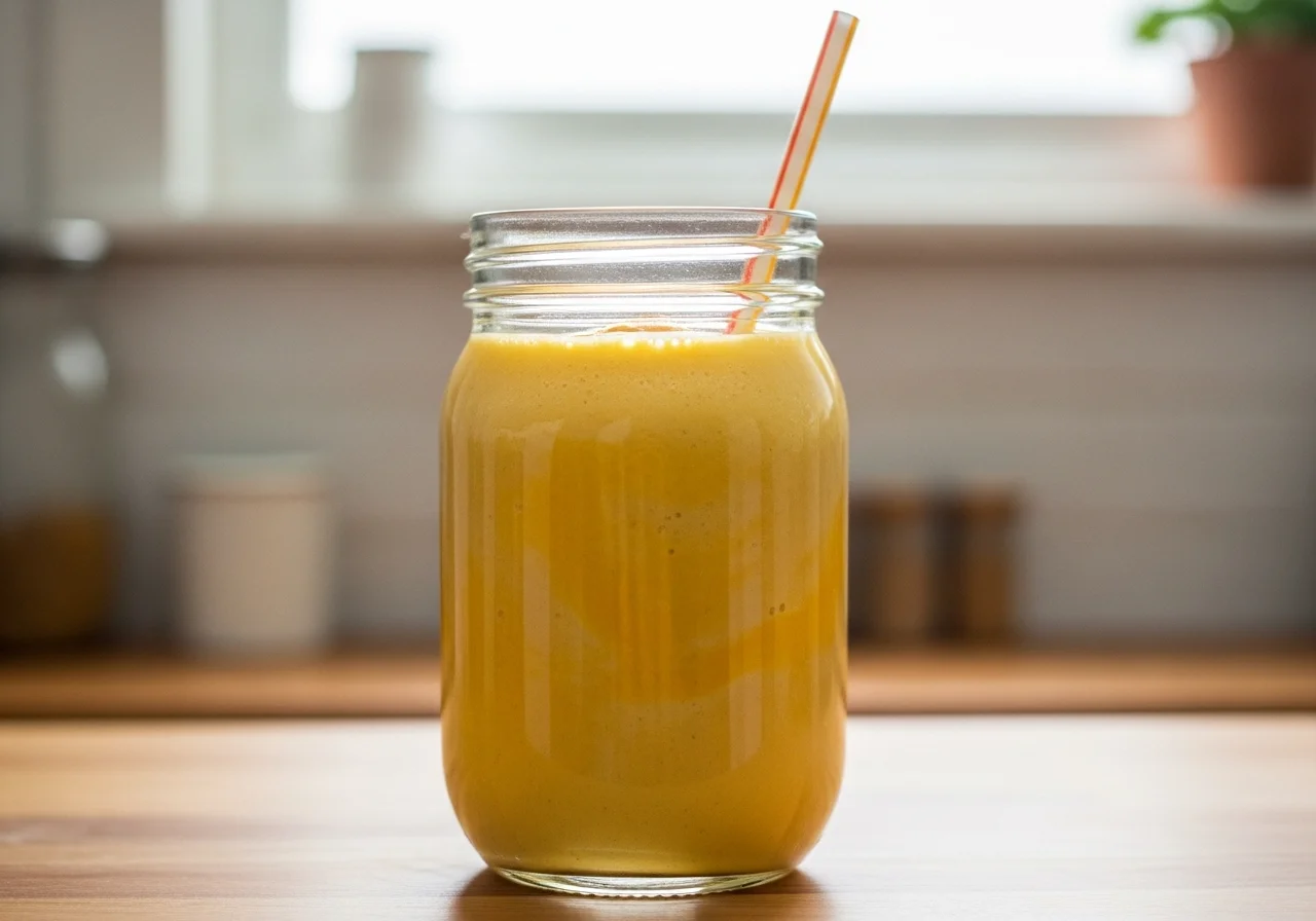 Mango Kefir Smoothie Recipe: 7 Amazing Secrets for a Delicious & Gut ...