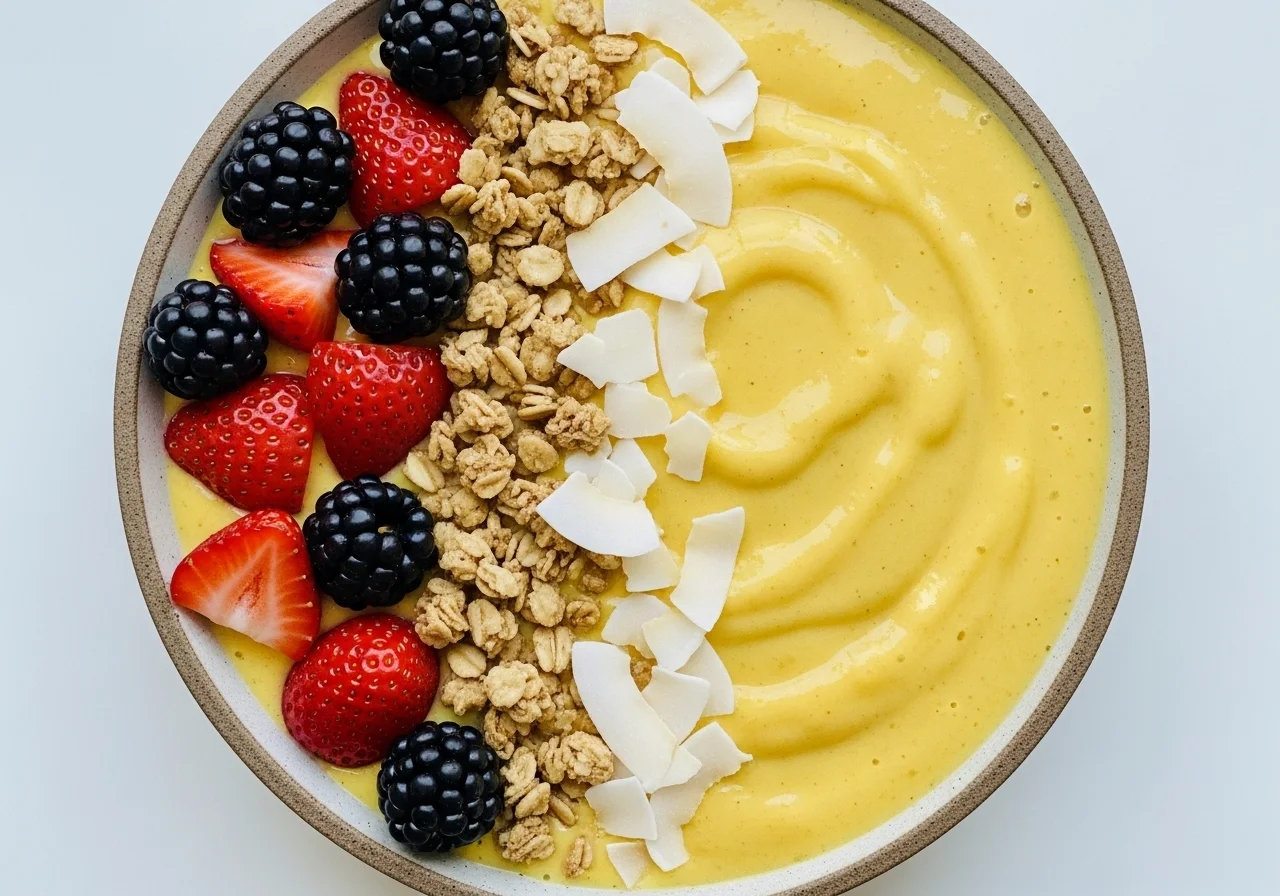 Tropical Kefir Smoothie: 7 Delicious Secrets to Ultimate Gut Health ...