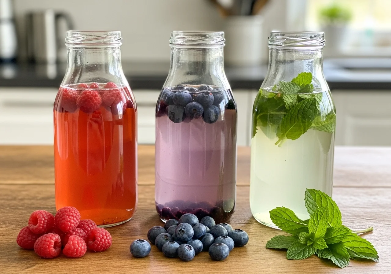 Fermented Drinks Comparison: 7 Essential Powerhouses for Gut Health ...