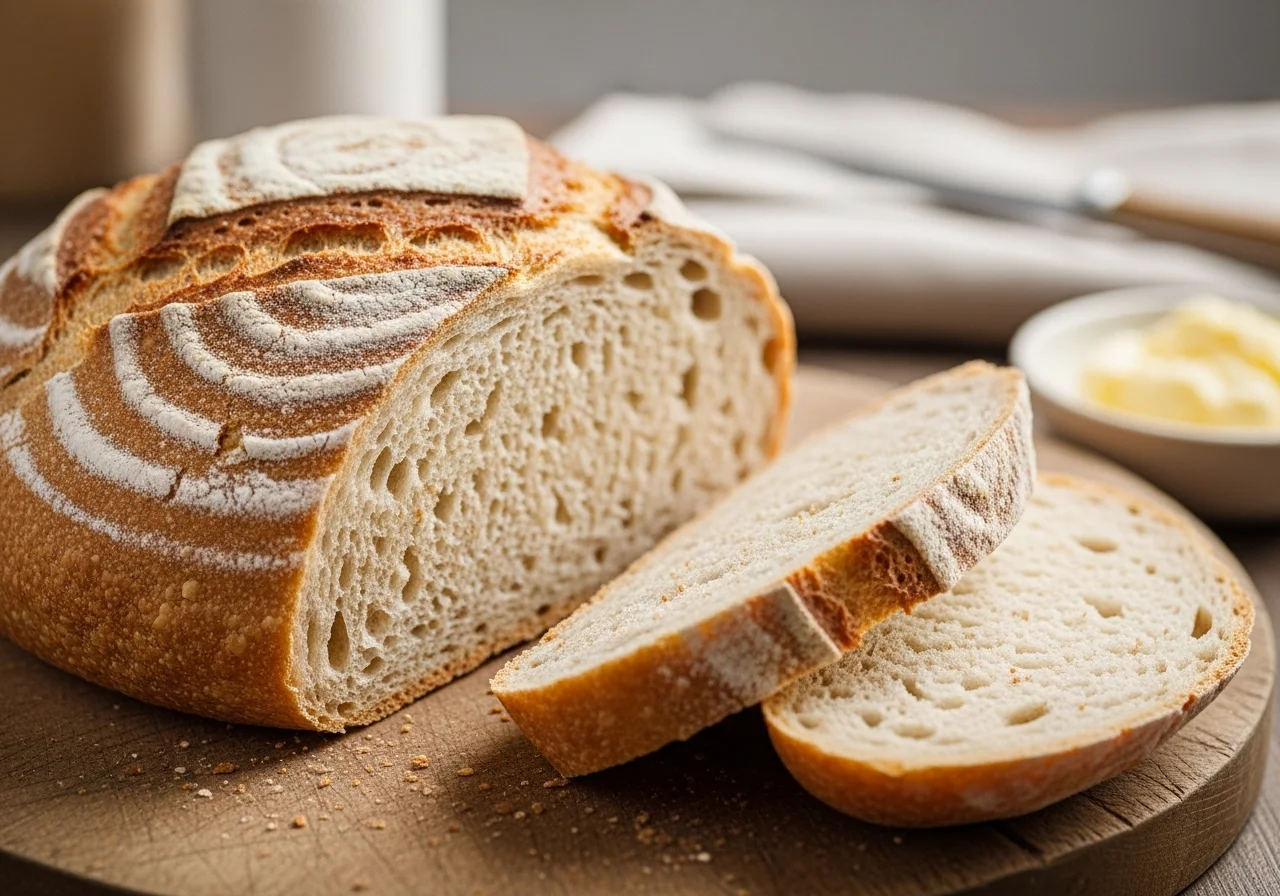 Quick Kefir Bread Without Yeast: 5 Essential Tips for a Delicious ...