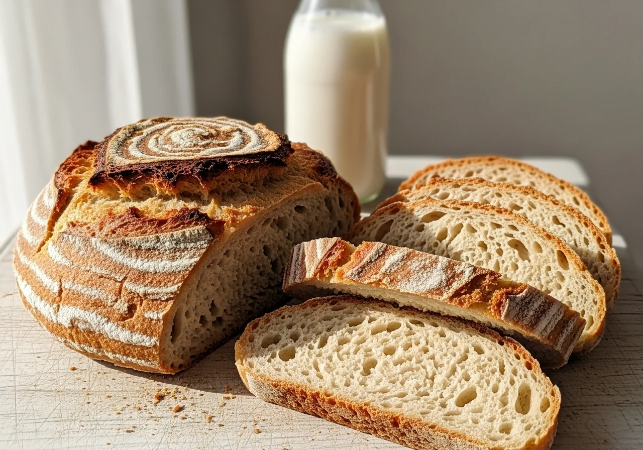 Simplest Homemade Kefir Bread: 5 Amazing Recipes for a Perfect Loaf ...